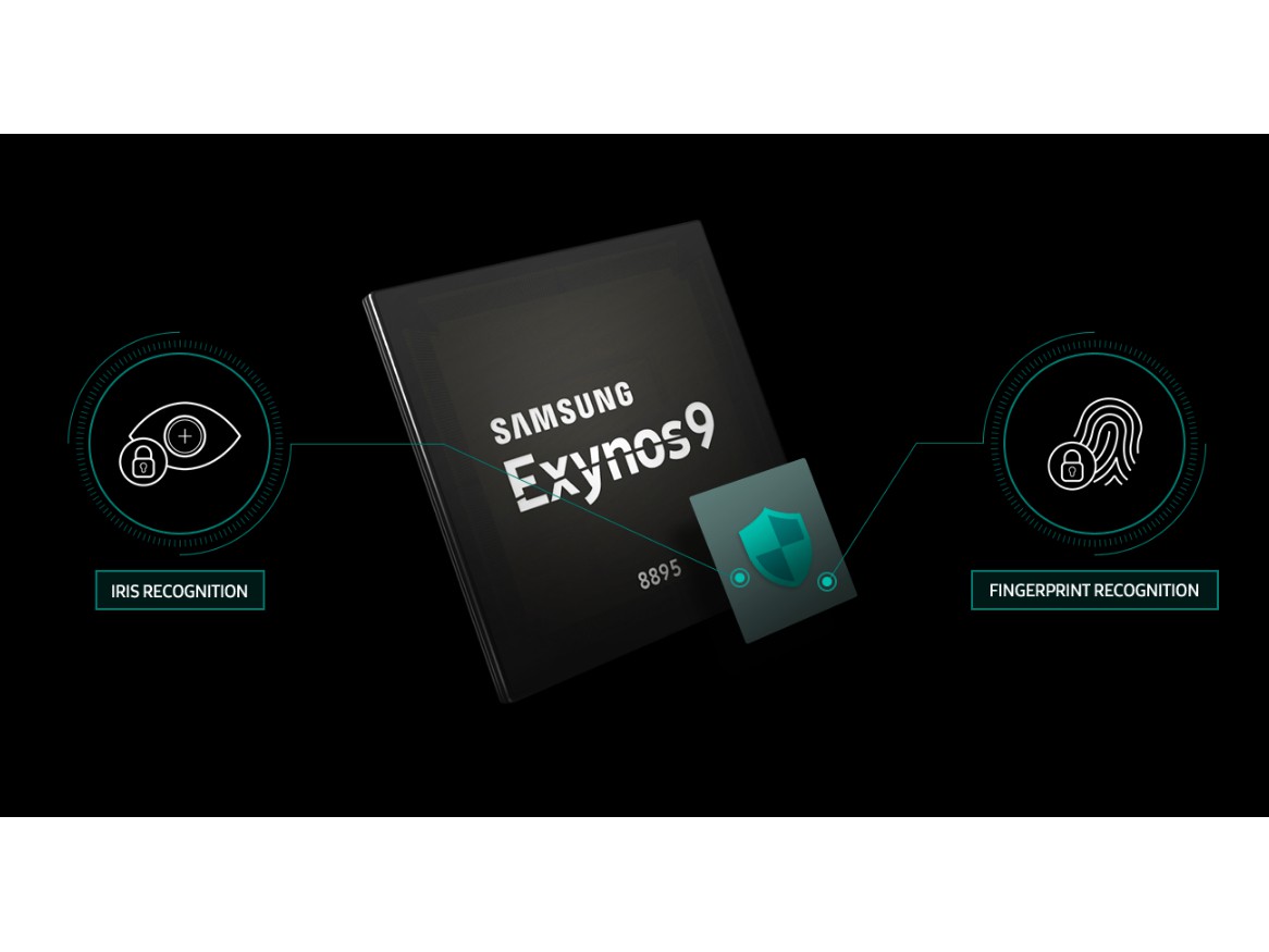 Samsung predstavil Exynos 8895 zo série Exynos 9: Ponúka obrovský výkon pre high-end modely