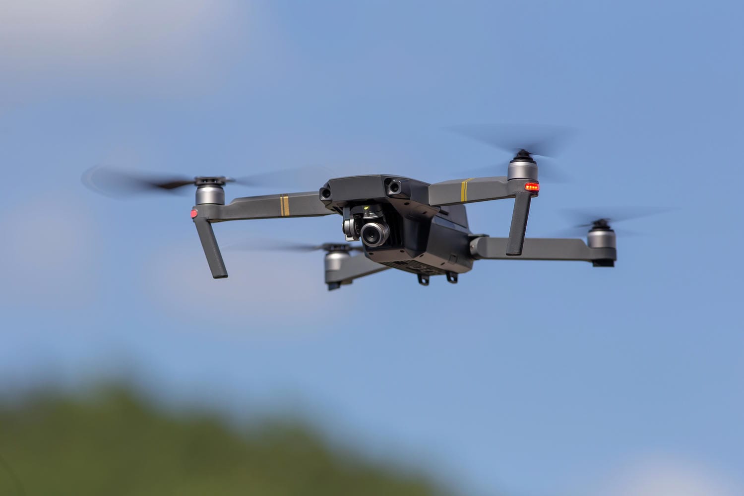 Spojené štáty blokujú dovoz nových zahraničných dronov, tvrdý zásah pre ...